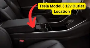 Tesla Model 3 12v Outlet Location - Teslord.com