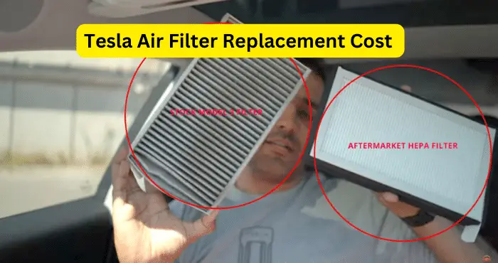 How Often To Change Tesla Air Filter