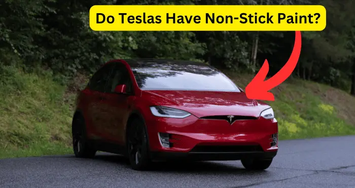 Do Teslas Have Non-Stick Paint? - Teslord.com