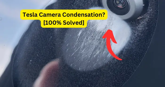 Tesla Camera Condensation? [100% Solved]